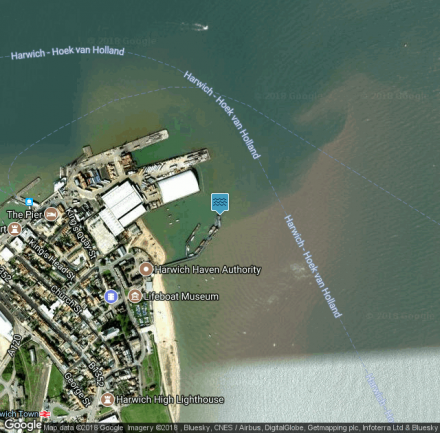 Harwich Monitoring Station :: the UK River Levels Website