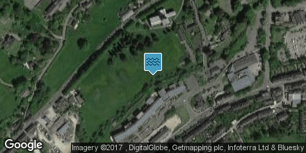 Henmore Brook at Ashbourne :: the UK River Levels Website