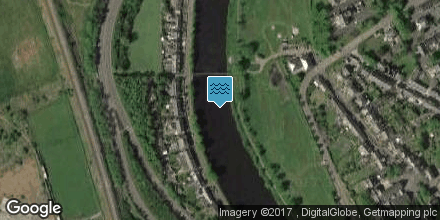 Irvine at Irvine Waterside :: the UK River Levels Website