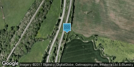 River Ise at Barford Bridge :: the UK River Levels Website