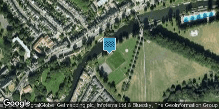 Jesus Lock Sluice Auto Cambridge Monitoring Station Level :: River ...