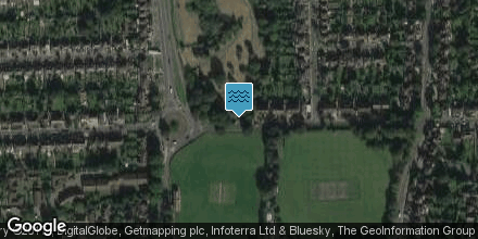 River Lee at Luton, Stockingstone Road :: the UK River Levels Website