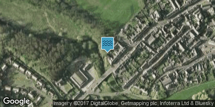 Leet Water at Coldstream :: the UK River Levels Website