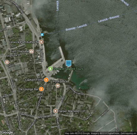 Lerwick Monitoring Station :: the UK River Levels Website