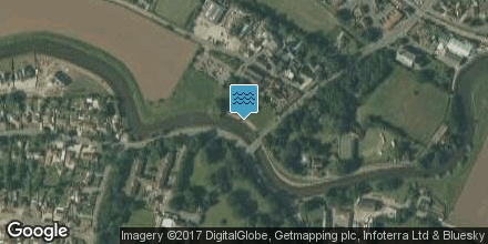 River Steeping at Wainfleet GS :: the UK River Levels Website
