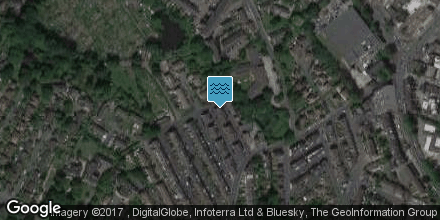 Meanwood Beck level at Meanwood :: River Levels UK 💧