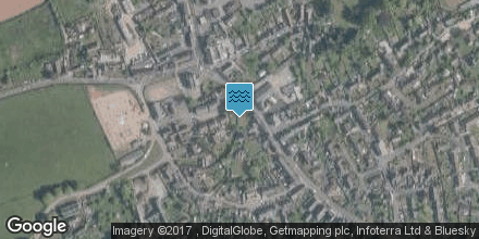 Monksilver Stream at Williton :: the UK River Levels Website