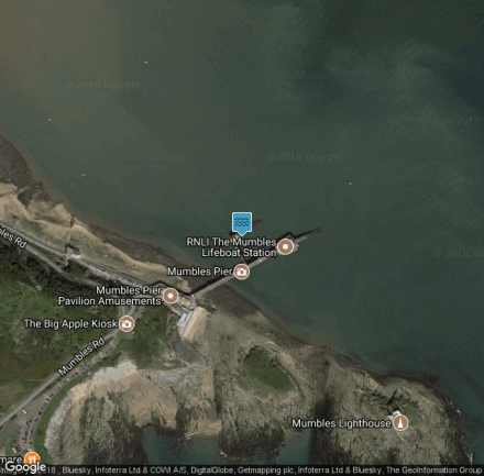 Mumbles Monitoring Station :: the UK River Levels Website