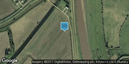 Old Bedford Sluice Salters Lode Monitoring Station :: the UK River ...