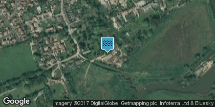 Elvington Beck at Elvington PS :: the UK River Levels Website