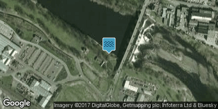 River Tyne at Hexham :: the UK River Levels Website