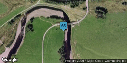 Oykel at Inveroykel Bailey Bridge :: the UK River Levels Website