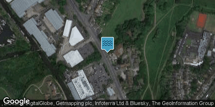 River Pinn at Uxbridge, Philpots Bridge :: the UK River Levels Website