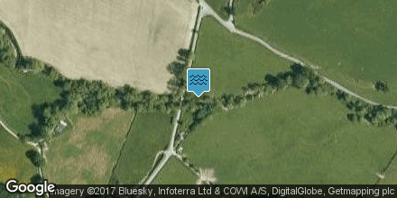 Bechan Brook at Aberbechan LVL :: the UK River Levels Website