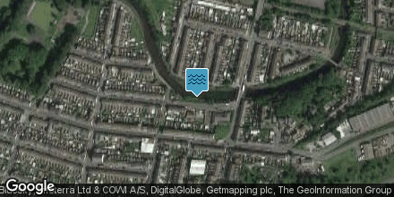 Rhondda level at Gelli :: River Levels UK 💧