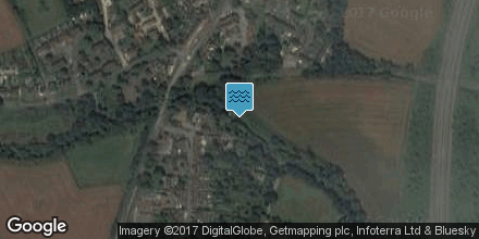 River Rib at Wadesmill :: the UK River Levels Website