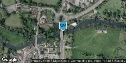 River Avon level at Salisbury Harnham Bridge :: River Levels UK 💧