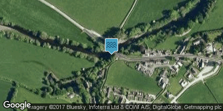 Banwy at Llanerfyl :: the UK River Levels Website