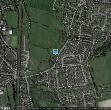 River Bourne at Laverstock :: the UK River Levels Website