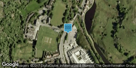 Walsden Water at Walsden :: the UK River Levels Website