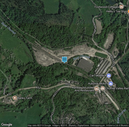 River Churnet at Froghall :: the UK River Levels Website