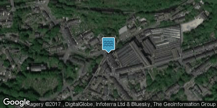 River Colne at Marsden :: the UK River Levels Website