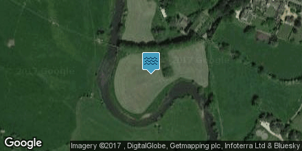 River Dove at Doveridge :: the UK River Levels Website