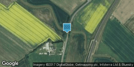 River Foulness at Welham Bridge :: the UK River Levels Website