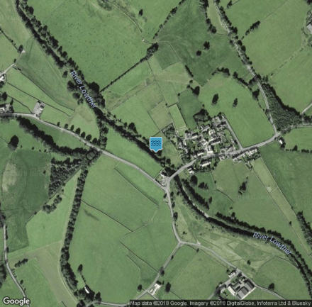 River Lowther at Bampton Grange :: the UK River Levels Website