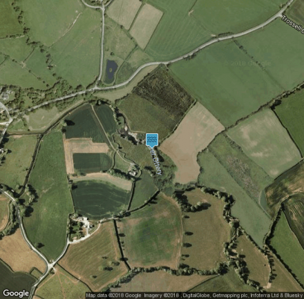 River Ottery at Canworthy Water :: the UK River Levels Website