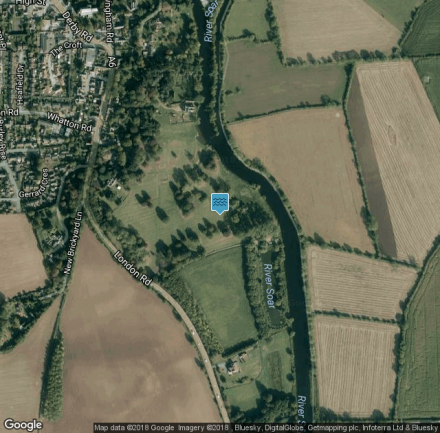River Soar at Kegworth :: the UK River Levels Website