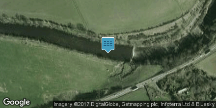 River South Tyne at Haydon Bridge :: the UK River Levels Website