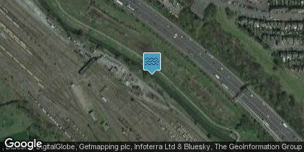 River Tame at Bescot :: the UK River Levels Website