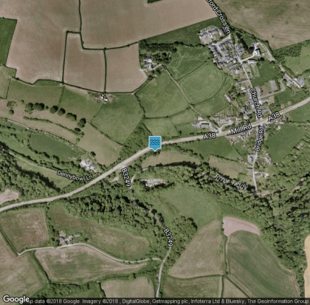 River Tiddy at Tideford :: the UK River Levels Website