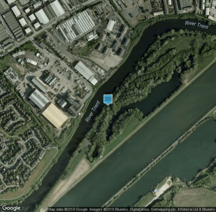 River Trent at Colwick :: the UK River Levels Website