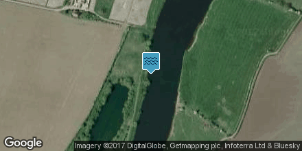 River Trent at North Muskham :: the UK River Levels Website