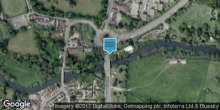 Salisbury Harnham Bridge Monitoring Station Level :: River Levels UK 💧