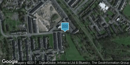 Shaw Brook Tributary at Dryden Street :: the UK River Levels Website