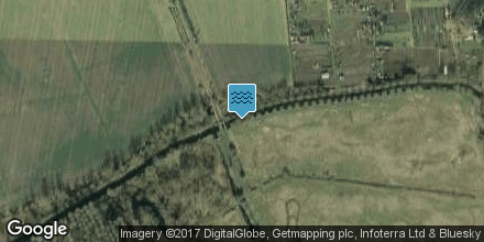 River Slea at Cranwell Line Sluice :: the UK River Levels Website