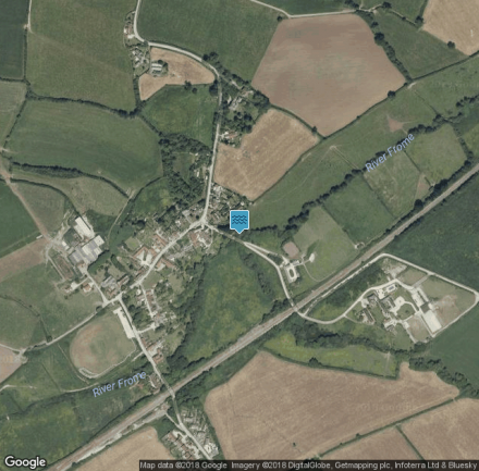 Somerset Frome at Witham Friary :: the UK River Levels Website