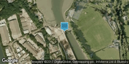 South Cornwall Coast at Truro Harbour :: the UK River Levels Website