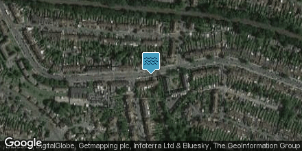 St James Stream at Upper Elmers End :: the UK River Levels Website