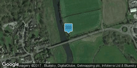 River Tame at Hopwas :: the UK River Levels Website