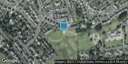 Stock Beck at Calder Drive, Kendal (Downstream) :: the UK River Levels ...