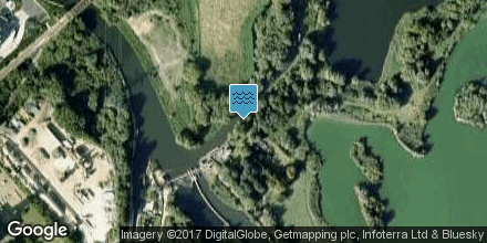 River Stort at Roydon, Glen Faba :: the UK River Levels Website