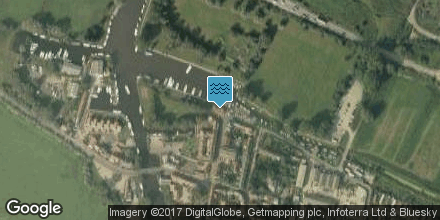 River Waveney at Beccles Bridge TS GSM :: the UK River Levels Website