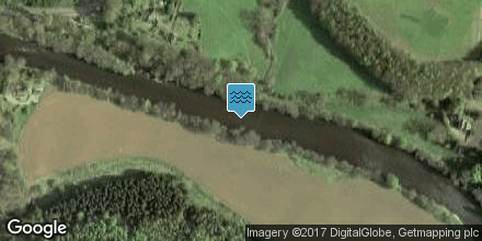 Teith at Bridge of Teith :: the UK River Levels Website