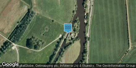 River Thames at Clifton Lock (Downstream) :: the UK River Levels Website