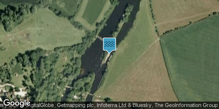 River Thames at Days Lock (Downstream) :: the UK River Levels Website