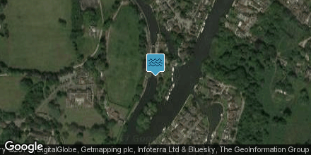 River Thames at Old Windsor Lock :: the UK River Levels Website
